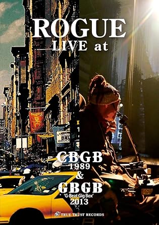 幻のNY「CBGB」の映像と、奇跡の復活を遂げた「GBGB2013」の映像を収録。 若き日に果敢に挑んだ初海外LIVEの緊張感溢れる演奏と、23年ぶりに再結成したGBGB2013の復活LIVEの模様を完全収録。 NYのオフショットやGBGB...