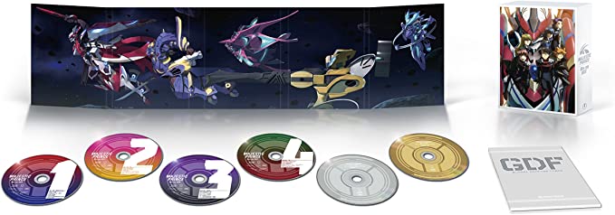 『ヨルムンガンド』の元永慶太郎監督ほか実力派スタッフが集結したロボットアニメのBOX。地球暦2110年。宇宙に進出を果たした人類は、「汎銀河統一帝国」を名乗る謎の勢力・ウルガルの襲来を受け存亡の危機に陥り…。全24話を収録。 時間 ‏ : ...