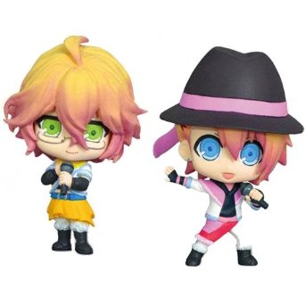 「うたの☆プリンスさまっ♪マジLOVE1000%」より、音声入のトレーディングマスコットが登場!!好きなキャラクターがあなただけに語ってくれるかも!? ＜セット内容＞1BOX=6個入り。全6種。 本体サイズ :約60~65mm新品です。 希...