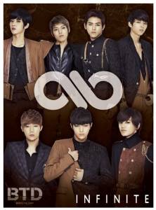 2010年に韓国デビューした7人組ユニット、INFINITEの日本デビュー・シングル。KARAなどを手掛けるコンポーザーチームによるダイナミック且つドラマティックなナンバー。 この衝撃、無限大 K-POP界の新星INFINITE [インフィ...