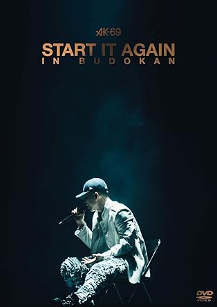 内容紹介 2022年4月23日（土）に日本武道館にて開催された『START IT AGAIN in BUDOKAN』。 AK-69にとって5度目の武道館ライブにして、初のセンターステージで挑んだ伝説の一夜が遂に映像化。 AI, ANARCH...
