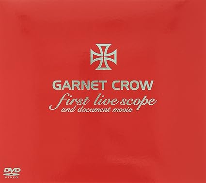 Amazonより 2002年秋に行われたGARNET CROWの初めてのツアー（全公演、即日ソールド・アウト！）の模様を収録したライヴ映像作品。1990年代以降のUK／USのギター・バンド～シンガー／ソングライターからの影響をさりげなく、確...