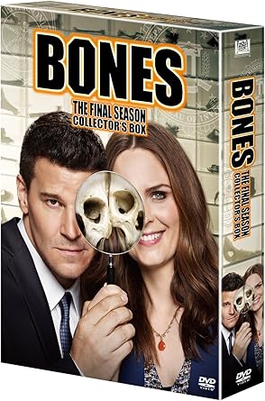 大人気科学捜査ドラマが感動のフィナーレ! ラストまで目が離せない!! さよなら、“BONES"――。 テンペランス・ブレナン…エミリー・デシャネル(湯屋敦子) シーリー・ブース…デイビッド・ボレアナズ(木下浩之) ジャック・ホッジンズ…T・...