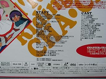 レビュー 監督・演出: 辻初樹 原作: 彩花みん 演出: 桜井弘明/大地丙太郎/石山タカ明/佐々木和宏/松本佳久/青木佐恵子/下司泰弘/棚橋一徳/鈴木卓夫/佐藤竜雄/佐山聖子 脚本: 山田隆司/柳川茂/戸田博史/三井秀樹/金春智子/高橋良輔...