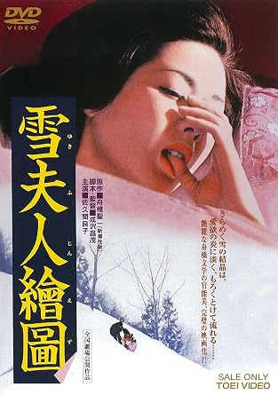 【解説・ストーリー】 華族の悲劇的な没落ドラマを背景に、雪夫人の肉体に秘める情炎絵図と滅びの運命を、甘美な官能世界を通して描くエロチシズム大作。 【キャスト】 佐久間良子、浜木綿子、山形勲、丹波哲郎 【スタッフ】 原作:舟橋聖一 脚本・監督...