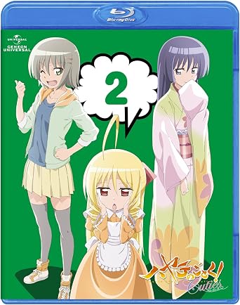 新シリーズは毎回別ヒロインとの別ルート!!! 笑って恋して生きるのさ♪ 1人1人にドラマがある、1人1人に恋がある。 今度の「ハヤテ」は、毎回別ヒロインがメイン。 登場するヒロインを一挙紹介!! あれ? 1話目は…!? 圧倒的支持のラブコメ...