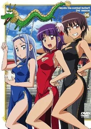 今度のハヤテは夜型ハヤテ!!週刊少年サンデー連載中の大ヒット作、待望の2ndシーズン!DVD&BD同時発売! 原作・畑健二郎――小学館「週刊少年サンデー」大好評連載中!原作コミックスは最新第19巻(4/18発売)で累計発行部数1100万部突...