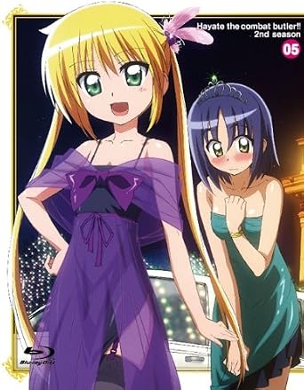 今度のハヤテは夜型ハヤテ!!週刊少年サンデー連載中の大ヒット作、待望の2ndシーズン!DVD&BD同時発売! 原作・畑健二郎――小学館「週刊少年サンデー」大好評連載中!原作コミックスは最新第19巻(4/18発売)で累計発行部数1100万部突...