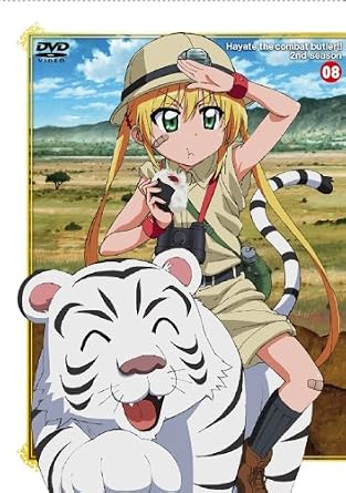 今度のハヤテは夜型ハヤテ!!週刊少年サンデー連載中の大ヒット作、待望の2ndシーズン!DVD&BD同時発売! 原作・畑健二郎――小学館「週刊少年サンデー」大好評連載中!原作コミックスは最新第19巻(4/18発売)で累計発行部数1100万部突...