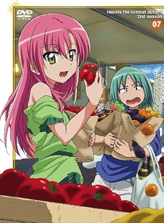 今度のハヤテは夜型ハヤテ!!週刊少年サンデー連載中の大ヒット作、待望の2ndシーズン!DVD&BD同時発売! 原作・畑健二郎――小学館「週刊少年サンデー」大好評連載中!原作コミックスは最新第19巻(4/18発売)で累計発行部数1100万部突...