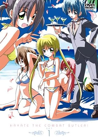祝！劇場版公開決定！！ 「ハヤテのごとく！」劇場公開を記念して、TVアニメシリーズのDVDが一挙にお買い得価格で期間限定リリース決定！ 不幸な少年・高校生の綾崎ハヤテは、浪費癖のある両親の生活を支えるため、バイトの日々を送っていた。 だが、...