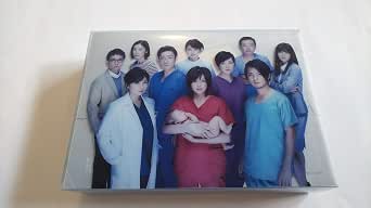 ★日本テレビ系にて2009年10月~12月放送、産科医療の問題を真正面から描いた医療ドラマのDVD-BOX 過酷な現状の産婦人科を、いま描かなければ 手遅れになると思う。 崩壊寸前の産科医療の問題と 誰もが向き合うときが来た。 今、医療現場...
