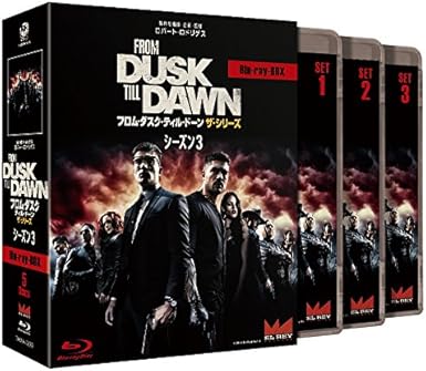 行くぜっ! 目障りだ。返り討ちにあわせるぜっ! ★ロバート・ロドリゲス(製作総指揮・企画・監督)×『ウォーキング・デッド』グレッグ・ニコテロ(特殊メイクの魔術師)が仕掛ける最高のスリルとアクション! 伝説的カルト映画『フロム・ダスク・ティル...