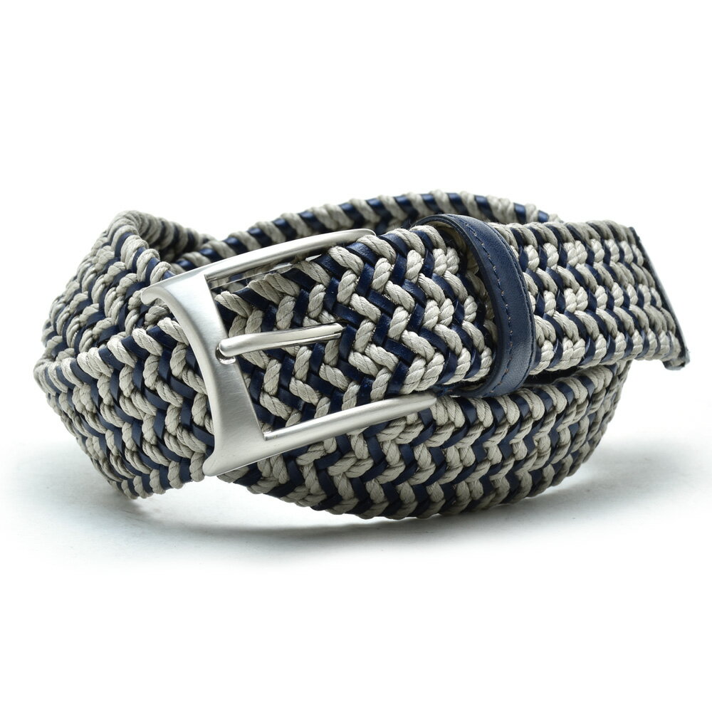 Giovannni lisco/ジョバンニ リスコ ジョバンニ　リスコのベルトは1998年、ミラノ郊外にもともとベルトのデザイナーだった Giovannni liscoが独立し設立された工場で丁寧に作られています。今ではアルマーニ、ゼニアな...