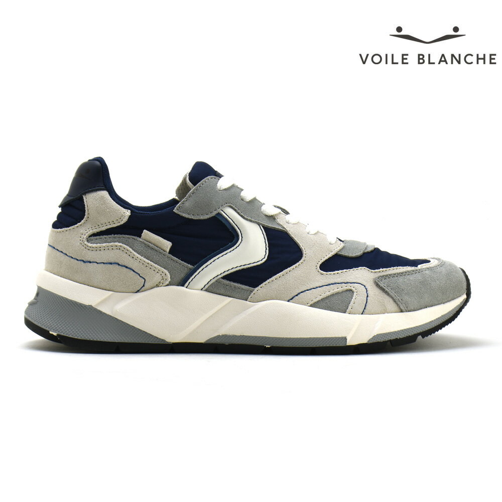 VOILE BLANCHE/ボイルブランシェ 2004年にイタリアでスタートしたブランド「VOILE BLANCHE/ボイルブランシェ」。 ボイルブランシェという名前はヨットの"白い帆"を意味し、ヨットセーリングからインスピレーションを受け...