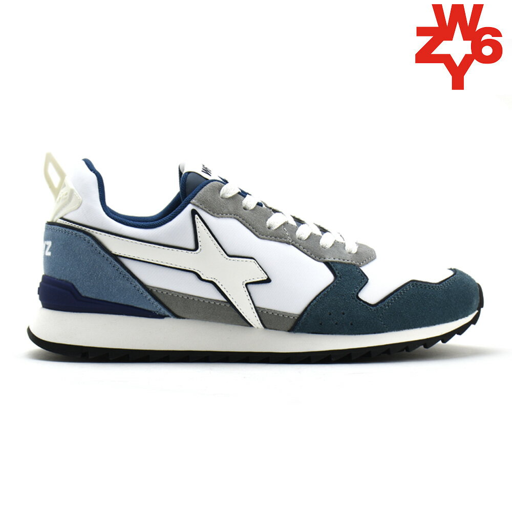 ウィズ / W6YZ 1974年設立、グローバルでモダンな靴を中心に製造し続けるイタリアのフットウェアーカンパニーが2018 S/Sにデビューさせたブランド。 ベルギー出身の鬼才ファッションデザイナー、ウォルター・ヴァン・ベイレンドンク氏に...