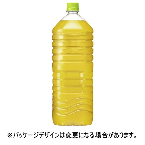 摘みたて生茶葉のようなあまみ香りひろがるおいしさの「キリン 生茶」。ラベルレスボトルです。●環境に配慮した、ラベルレスボトルの大容量2Lサイズ。9本入。●ラベルをはがす手間が省けて便利でエコ。●防災備蓄にも好適な2Lペットボトル。●まる搾り...
