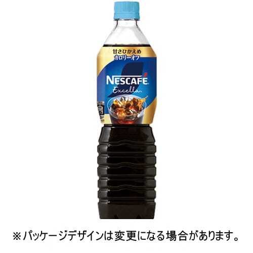 後味の良いスッキリテイスト！●甘すぎない、飲みやすいアイスコーヒーの12本×2ケースセットです。●カロリーオフ。●すっきりとした後味なのでゴクゴク飲めます。●タイプ／ペットボトル●仕様／甘さひかえめ●内容量／900ml（1本あたり）●1セッ...