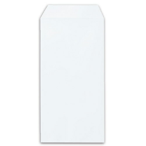 ・500枚（50枚×10パック）のホワイトの長3封筒・仕様／長3、のりなし・サイズ／120×235mm・収納サイズ／約110×223mm・坪量／104．7g/m2・郵便番号枠／無・色／ホワイト・対応プリンター／インクジェット、レーザー（一部...