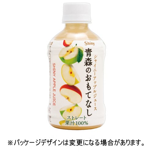 青森県産りんごを使用。●ふわっとした甘さが口いっぱいに広がる。280mlペットボトル、24本×2ケースのセットです。●ストレート果汁。●味／りんご●容器／ペットボトル●内容量／280ml●賞味期限／商品の発送時点で、賞味期限まで残り90日以...