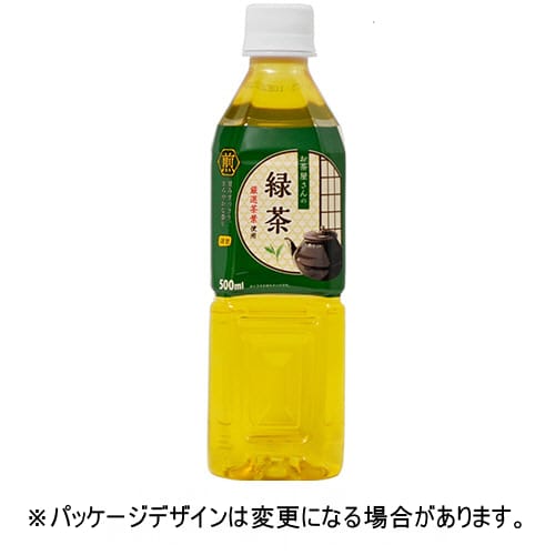 鹿児島県産茶葉100％使用●日本茶の専門家が厳選した国産茶葉を100％使用し、お茶の旨味がしっかりと残る製法で抽出した緑茶。500mL×24本セットです。●一年を通して、安定したおいしさをお届けします。●タイプ／ペットボトル●内容量／500...
