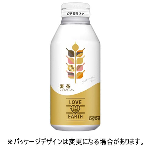 製造時、電力の一部を自然エネルギーでまかなった環境配慮型飲料。●麦茶・370gボトル缶、24本×2ケースセットです。●タイプ／ボトル缶●内容量／370g●カフェイン／カフェインフリー●賞味期限／商品の発送時点で、賞味期限まで残り240日以上...