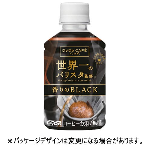 カフェで飲む淹れたてのような香りと深いコク。●ワンランク上のこだわりが感じられるブラック、280mLペットボトル。24本セットです。●種類／ブラック●内容量／280mL●甘さ／なし●ミルク／なし●賞味期限／商品の発送時点で、賞味期限まで残り...