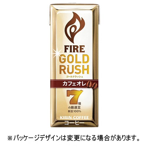 7種の厳選した豆へのこだわり。●カフェオレ200ml、24本×2ケースのセットです。●種類／カフェオレ●内容量／200ml●賞味期限／商品の発送時点で、賞味期限まで残り90日以上の商品をお届けします。●1セット＝24本×2ケース※内容量は1...