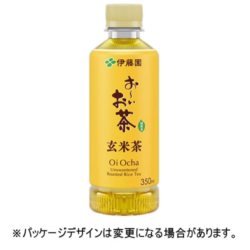 「伊藤園」の人気のお茶が運びやすい飲みきりサイズのポケッティボトルに！●おーいお茶 玄米茶・ポケッティボトル350mL、24本セットです。●タイプ／ペットボトル●内容量／350mL●賞味期限／商品の発送時点で、賞味期限まで残り90日以上の商...