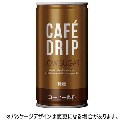 ●種類／微糖●内容量／185g●甘さ／あり●賞味期限／商品の発送時点で、賞味期限まで残り120日以上の商品をお届けします。●1ケース＝30本※メーカー都合により、パッケージデザインおよび仕様が変更になる場合がございます。メーカー：富永貿易※...
