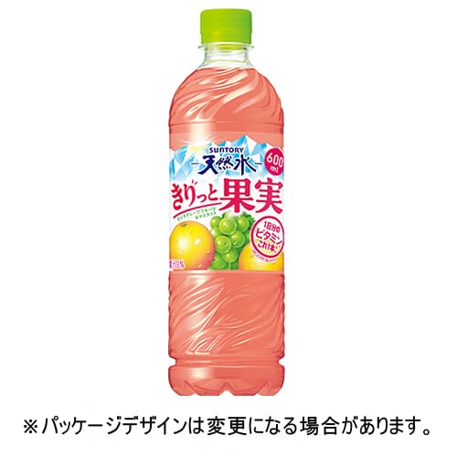 ●容器／ペットボトル●内容量／600mL●その他成分／たんぱく質：0g、脂質：0g、炭水化物：7.3g、食塩相当量：0.08g、ナイアシン：2.5mg、ビタミンB6：0.25〜0.80mg、ビタミンC：19〜120mg、カリウム：約20mg...