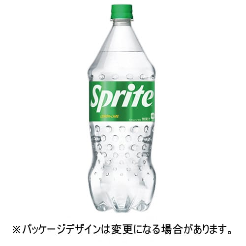 ●容器／ペットボトル●内容量／1.5L●カロリー／32kcal●成分／たんぱく質：0g、脂質：0g、炭水化物：8g、食塩相当量：0.02g、カフェイン：0mg●原材料／［原材料］果糖ぶどう糖液糖、果汁（レモン、ライム）　［添加物］炭酸、香料...