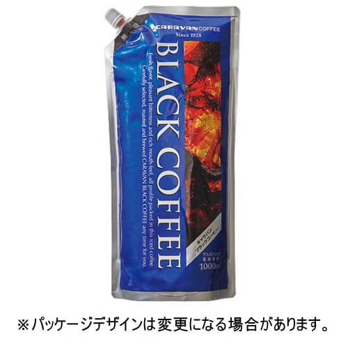 ●種類／ブラック●内容量／1L●甘さ／なし●ミルク／なし●賞味期限／商品の発送時点で、賞味期限まで残り90日以上の商品をお届けします。●1ケース＝12袋※メーカー都合により、パッケージデザインおよび仕様が変更になる場合がございます。メーカー...