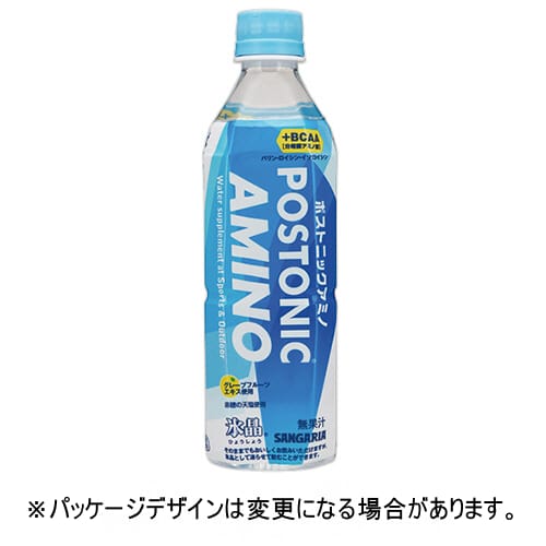 ●タイプ／スポーツドリンク●容器／ペットボトル●内容量／500g●カロリー／20kcal●製造国／日本●賞味期限／商品の発送時点で、賞味期限まで残り90日以上の商品をお届けします。●無果汁※カロリーは100gあたり※メーカー都合により、パッ...