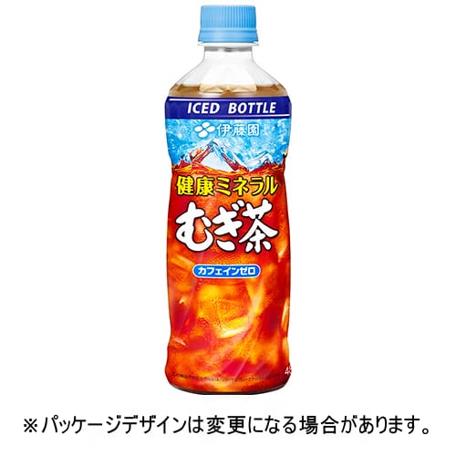 暑い夏におすすめ！冷凍できるペットボトル飲料！●常温・冷蔵状態でもお飲みいただけますが、凍らせて溶かしながらおいしく飲めるペットボトル飲料です。健康ミネラルむぎ茶、24本×2ケースセットです。※落下などの強い衝撃により容器やキャップが破損す...
