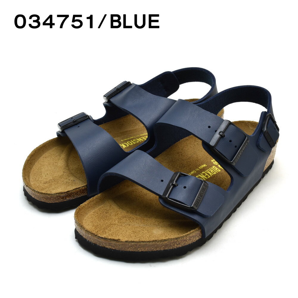 【楽天市場】ビルケンシュトック BIRKENSTOCK MILANO 034791/034701/034731/034751 ミラノ 普通幅 ...