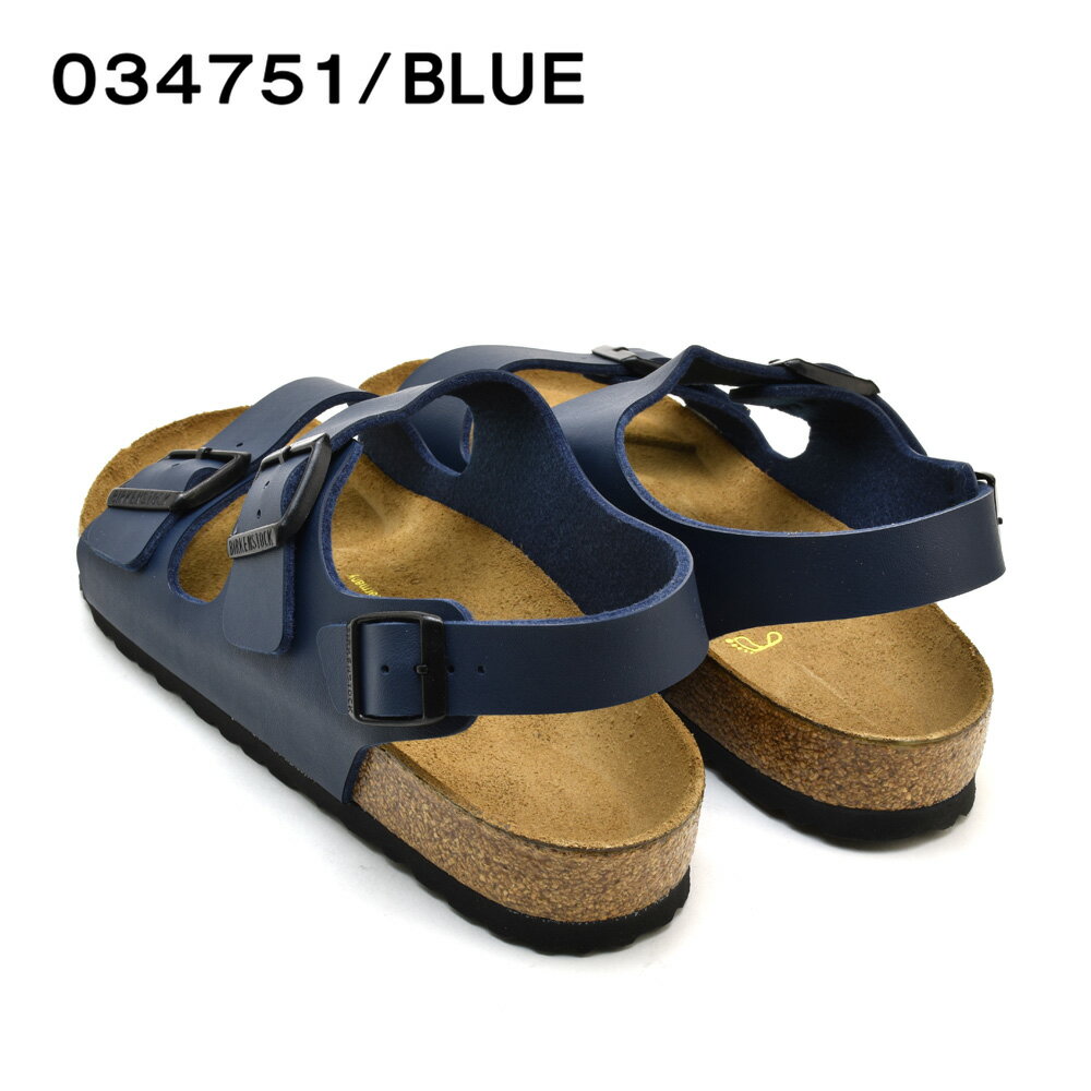 【楽天市場】ビルケンシュトック BIRKENSTOCK MILANO 034791/034701/034731/034751 ミラノ 普通幅 ...