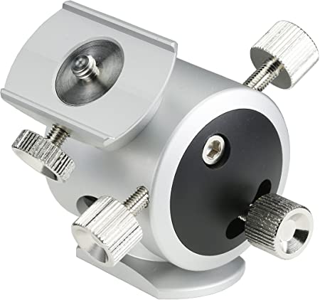 特殊:B0181Y4O26コード:4955295355198ブランド:ビクセン(Vixen)商品カラー: シルバー商品サイズ: 高さ51、幅73、奥行き49商品重量:408.2雲台仕様:クイック取付コマ着脱。1/4インチネジ仕様方位角範囲 ...