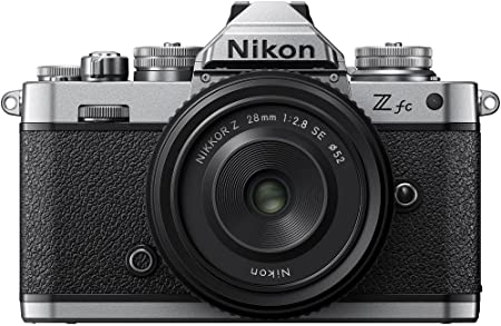 特殊:B098DC631Qコード:4960759906328ブランド:Nikon商品カラー: シルバー商品重量:550この商品について撮っている時間も、持っている時間も愉しい、自分らしさが表現できるミラーレスカメラです。FM2発売当時のマニ...