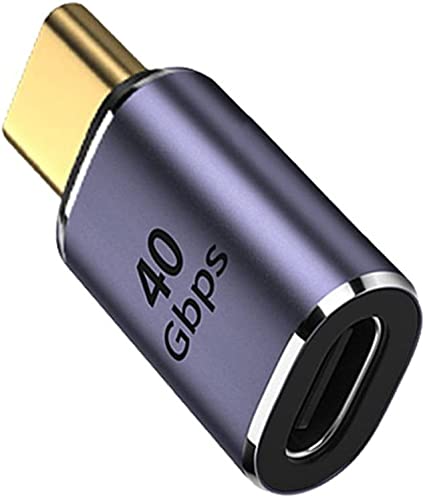 特殊:B0B1X3XK1Sブランド:cablecc商品カラー: 濃い灰色 女性から男性商品サイズ: 高さ2、幅11、奥行き12USB4アダプターは、100W 20V 5A最大電力と40Gbpsのデータ定格をサポート。USB4アダプターは、デ...