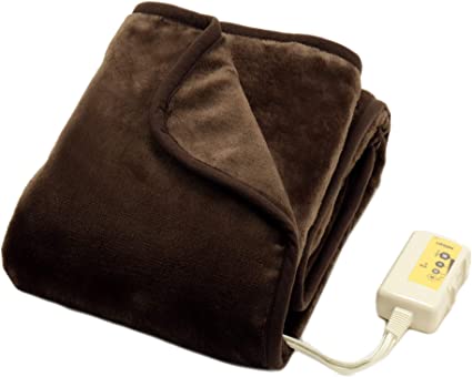 特殊:B08BHSTC77コード:4589425232419ブランド:ライフジョイ(LIFEJOY)商品カラー: 01_ダークブラウンサイズ情報:140 80 cm商品重量:850 ふわふわで暖かい この電気ひざ掛けは、なめらかな肌触りが特...
