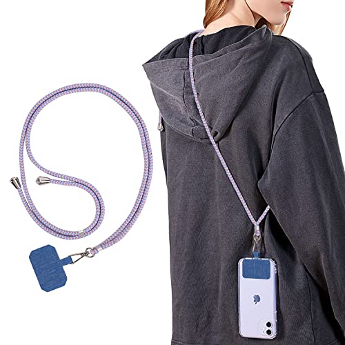 特殊:B09SXZJB8Cブランド:Tzciz商品カラー: ストライプ2 素晴らしいデザイン 高品質なナイロン材質を採用して、拔群な丈夫性、高い耐久性と耐摩耗性があります。ネックストラップ最長約160cm、直径約0.6cmです。長さが簡単に...