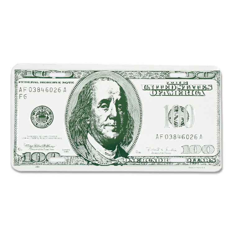 【メール便発送商品です】 追跡可能メール便で発送します。複数点数ご購入・通常配送商品を同時ご購入の場合、送料が変更となる場合がございます。 代金引換・日時指定ご希望の場合は宅配便での発送になります。 アメリカンでカッコいいCMプレート（コマ...