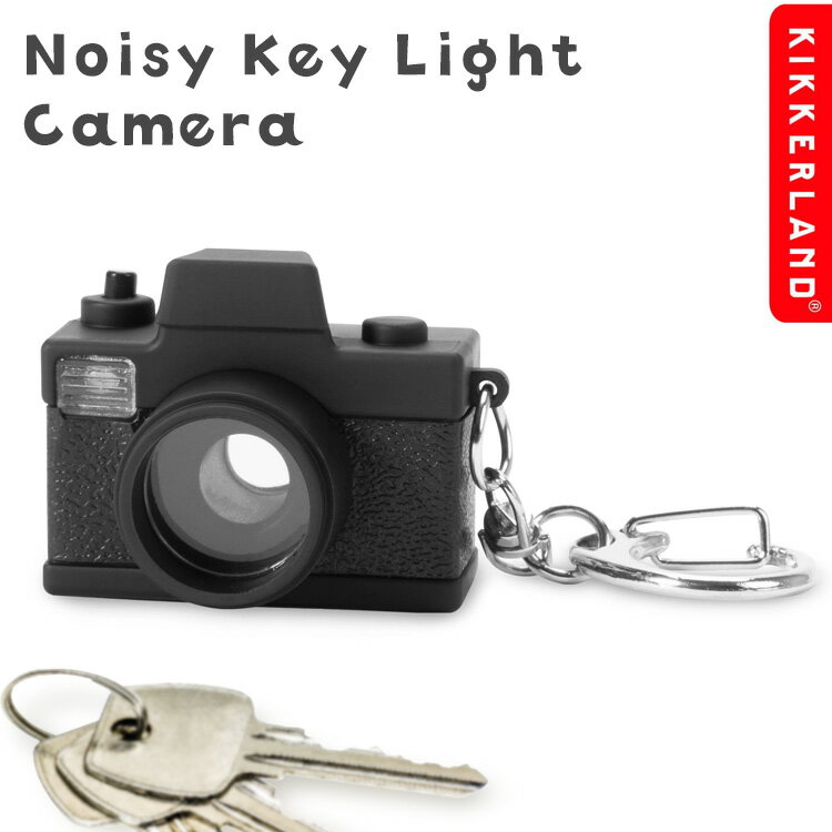 【メール便発送商品です】 追跡可能メール便で発送します。複数点数ご購入・通常配送商品を同時ご購入の場合、送料が変更となる場合がございます。 代金引換・日時指定ご希望の場合は宅配便での発送になります。 ボタンを押すとフラッシュが光り、シャッタ...