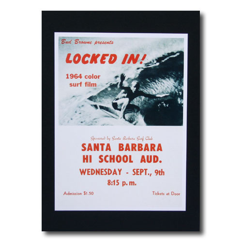 みんな大好きハワイのアートポスター（アートプリント）です。 こちらは、「サーフムービーポスター」のポスターデザイン。 【製品について】 こちらの製品は、各種アーティストのライセンスを有する海外の大手アートメーカーが版元で、日本向けに販売する...