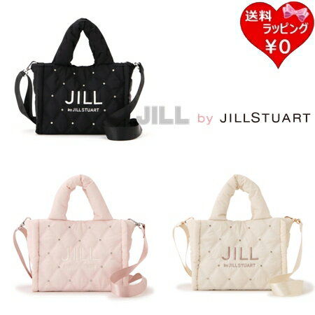 ■説明文JILL by JILL STUARTで人気のあるパフトートから、ふかふかとした愛らしいルックスのキルティングデザインが登場！シーズンスタイルにぴったりな中綿入りのスクエア型トートバッグです。キルティングにビジュー調を飛ばして、スタ...