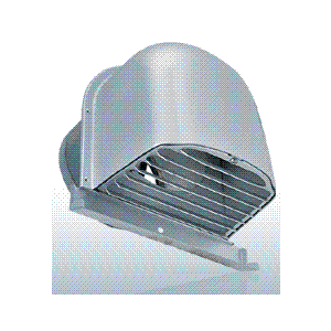 在庫状況：お取り寄せ(詳しくはこちらをクリック) 材質：フェイス：アルミニウム/FD：SUS304 1.5t 仕上：アルマイト処理　Anodized ガラリ開閉式 温度フューズ：標準72℃/オプション120℃・180℃ 特長：周囲の汚れを含...