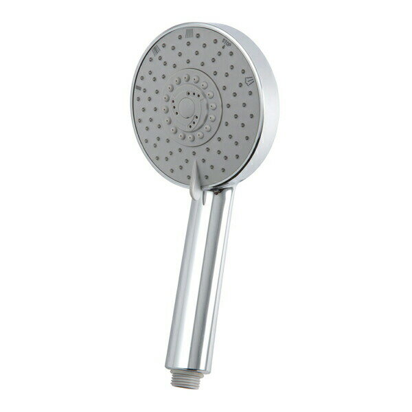 在庫状況：受注生産品(詳しくはお問い合わせください) ※こちらの商品は代引きでのお取り扱いはできません。ご入金確認後のお手配です。 仕上：クロムメッキ 材質：本体：ABS樹脂　アダプター：ABS樹脂　Oリング、パッキン：EPDM、シリコン、...