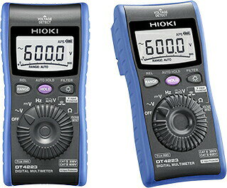 在庫状況：お取り寄せ(詳しくはこちらをクリック) 直流電圧 600.0 mV〜600.0 V, 4レンジ, 基本確度: ±0.5 % rdg. ±5 dgt. 交流電圧 6.000 V〜600.0 V, 3レンジ, 周波数特性: 40 Hz...