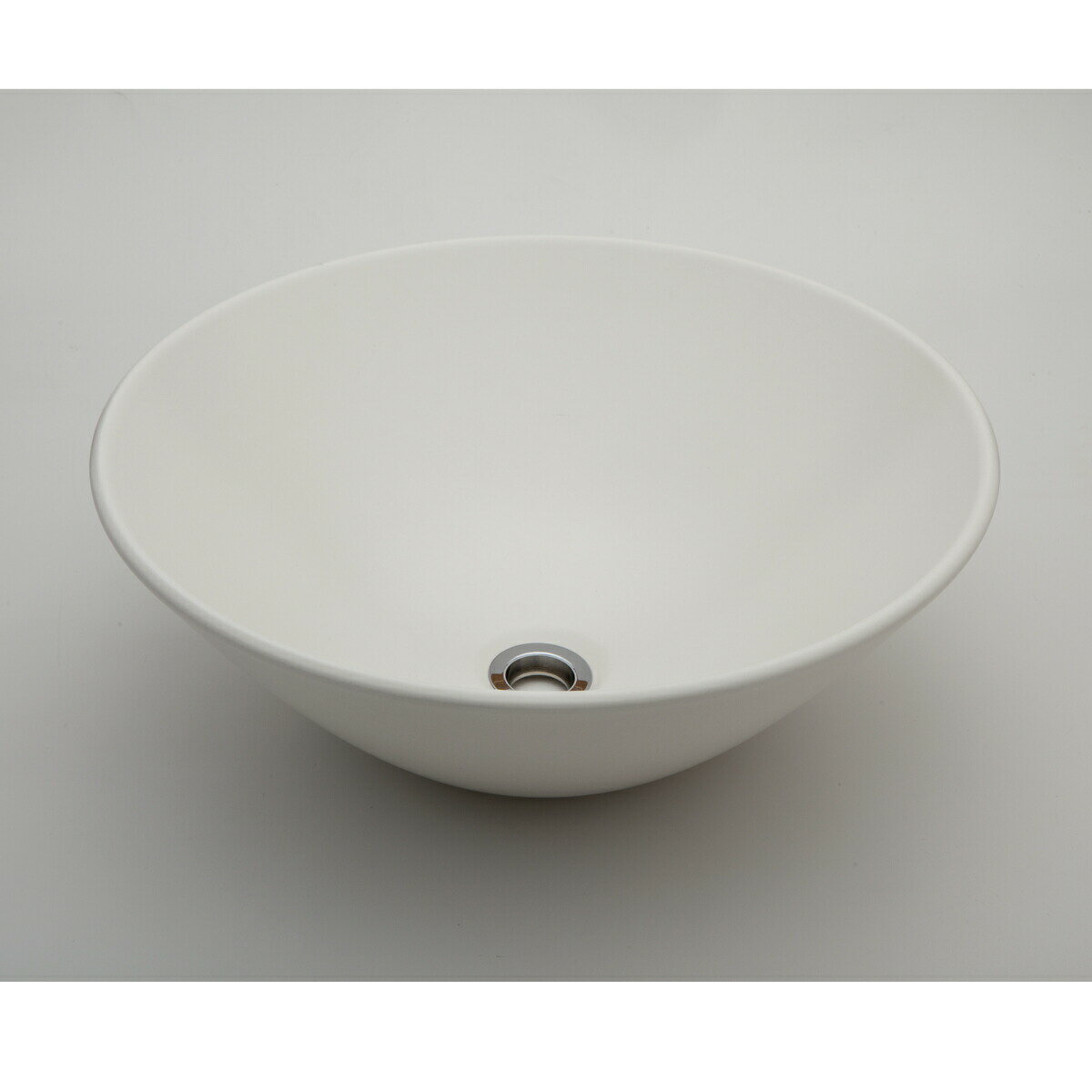 在庫状況：受注生産品(納期約1ヶ月) ※こちらの商品は代引きでのお取り扱いはできません。ご入金確認後のお手配です。 ※商品は手洗器本体のみです。水栓金具等は含まれておりません。 釉薬ごとに違った表情を見せるモノクロームシリーズは 信楽焼のし...